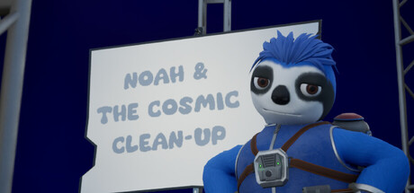 Steam Community :: Noah & The Cosmic Cleanup