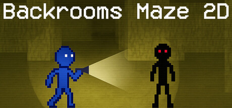Steam Community :: Backrooms Maze 2D