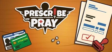 Steam Community :: Prescribe and Pray