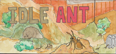 Steam Community :: Idleant - an idle game about ant