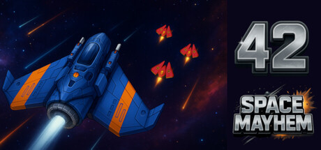 Steam Community :: 42 Space Mayhem