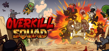 Steam Community :: Overkill Squad