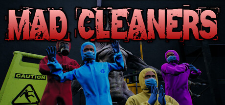 Steam Community :: Mad Cleaners