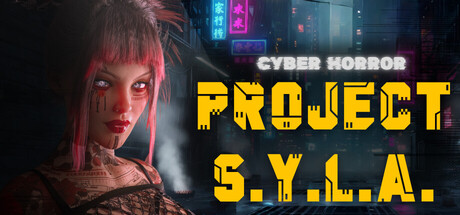 Steam Community :: Cyber Horror: Project S.Y.L.A.