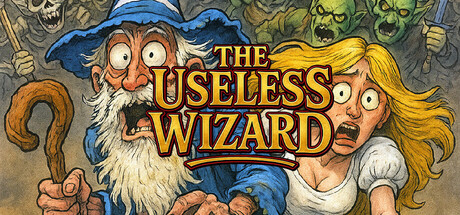 Steam Community :: The Useless Wizard