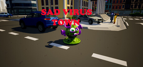 Steam Community :: Sad Virus Town