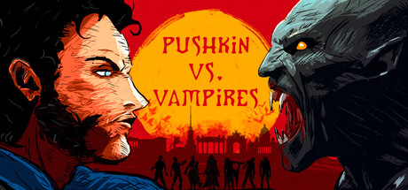 Pushkin vs Vampires Trading :: Steam Community