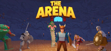 Steam Community :: The Arena