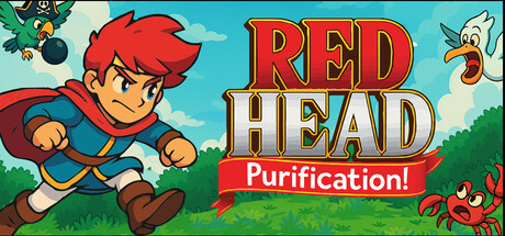 Steam Community :: Red Head 2 - Purification