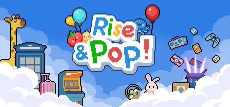 Steam Community :: Rise & Pop!