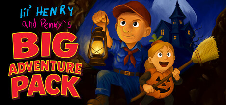 Steam Community :: lil' Henry and Penny's Big Adventure Pack