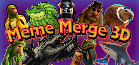 Steam Community :: Meme Merge 3D