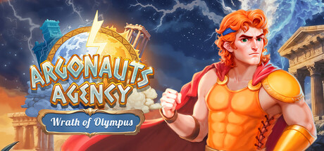 Steam Community :: Argonauts Agency: Wrath of Olympus