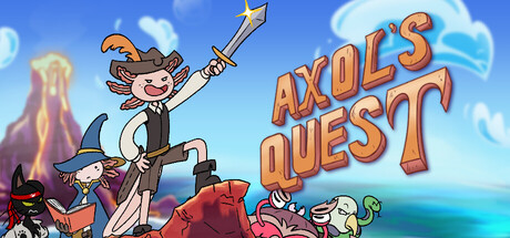 Steam Community :: Axol's Quest