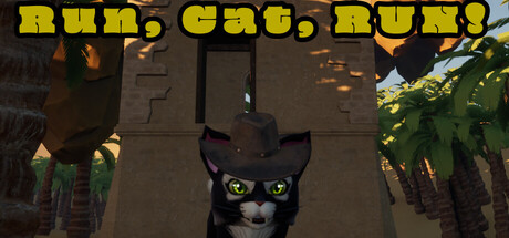 Steam Community :: Run, cat, RUN!