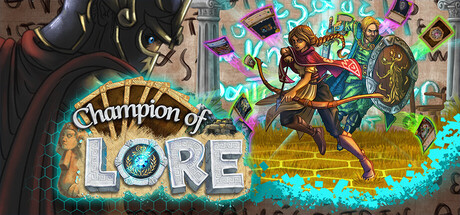 Champion of Lore Events & Announcements :: Steam Community