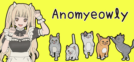 Steam Community :: Anomyeowly: Uncover the anomalies with the cat-eared ...