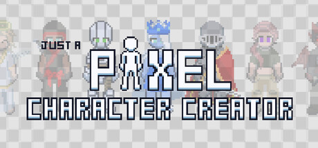 Steam Community :: Just A Pixel Character Creator