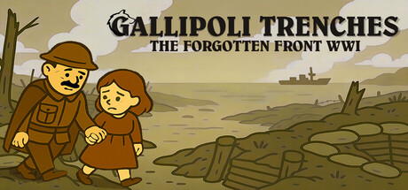 War Teaser Announcement :: Gallipoli Trenches: The Forgotten Front ...