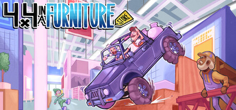 Multiplayer, co-op, lan, Internet :: 4x4 in a Furniture Store General ...