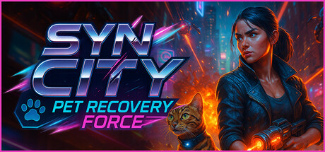 Syn City Pet Recovery Force Trading :: Steam Community