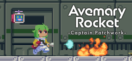 Avemary Rocket -Captain Patchwork- General Discussions :: Steam Community