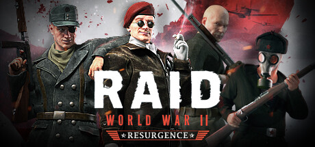 Steam Community :: RAID: World War II