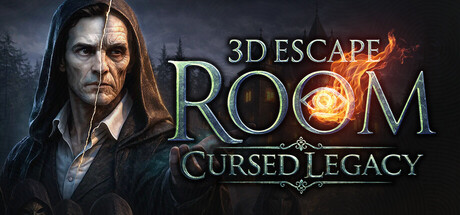Steam Community :: 3D Escape Room: Cursed Legacy