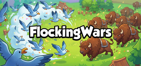 Steam Community :: Flocking Wars