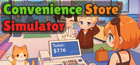 Convenience Store Simulator General Discussions :: Steam Community