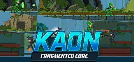 Steam Community :: KAON : Fragmented Core