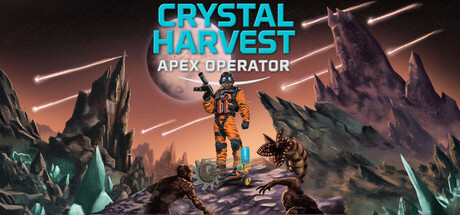 Crystal Harvest: Apex Operator General Discussions :: Steam Community