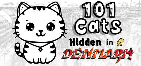 Steam Community :: 101 Cats Hidden in Denmark