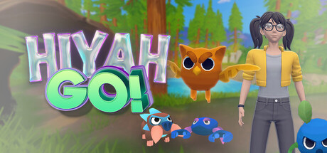 Steam Community :: Hiyah Go!