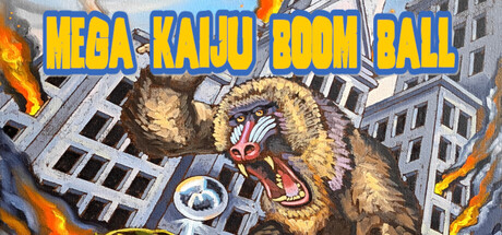 Steam Community :: Mega Kaiju Boom Ball