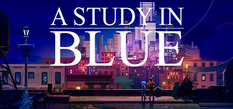 Steam Community :: A Study in Blue