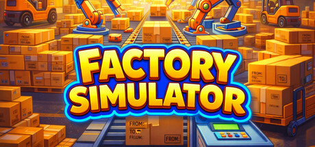 Steam Community :: Factory Simulator