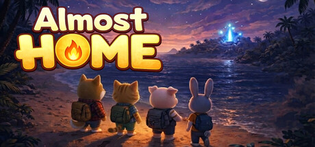 Steam Community :: Almost Home