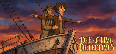Steam Community :: Defective Detectives