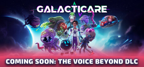 Demo now available | dev stream today, join us! :: Galacticare Events & Announcements