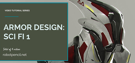 Steam Community :: Robotpencil Presents: Armor Design: Sci-Fi