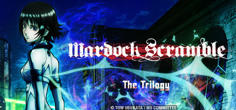Steam Community :: Mardock Scramble: The Third Exhaust