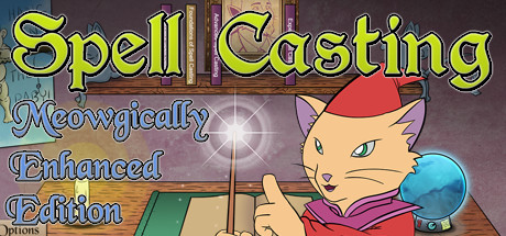 Steam Community :: Spell Casting: Meowgically Enhanced Edition