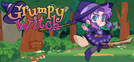 Steam Community :: Grumpy Witch