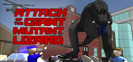 Attack of the Giant Mutant Lizard General Discussions :: Steam Community