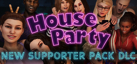 How do I get Amala to the party? :: House Party General Discussion