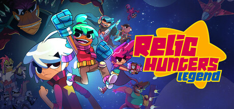 Steam Community :: Relic Hunters Legend