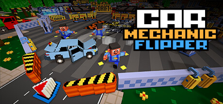 Steam Community :: Car Mechanic Flipper