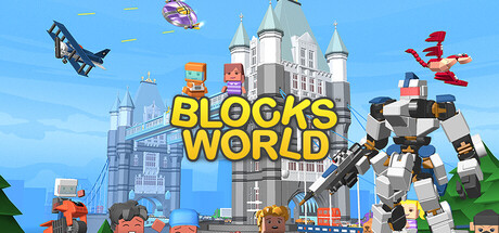 Steam Community :: Blocksworld
