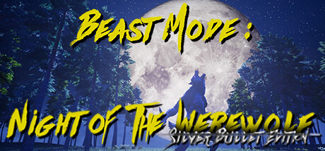 simple but fun :: Beast Mode: Night of the Werewolf Silver Bullet ...